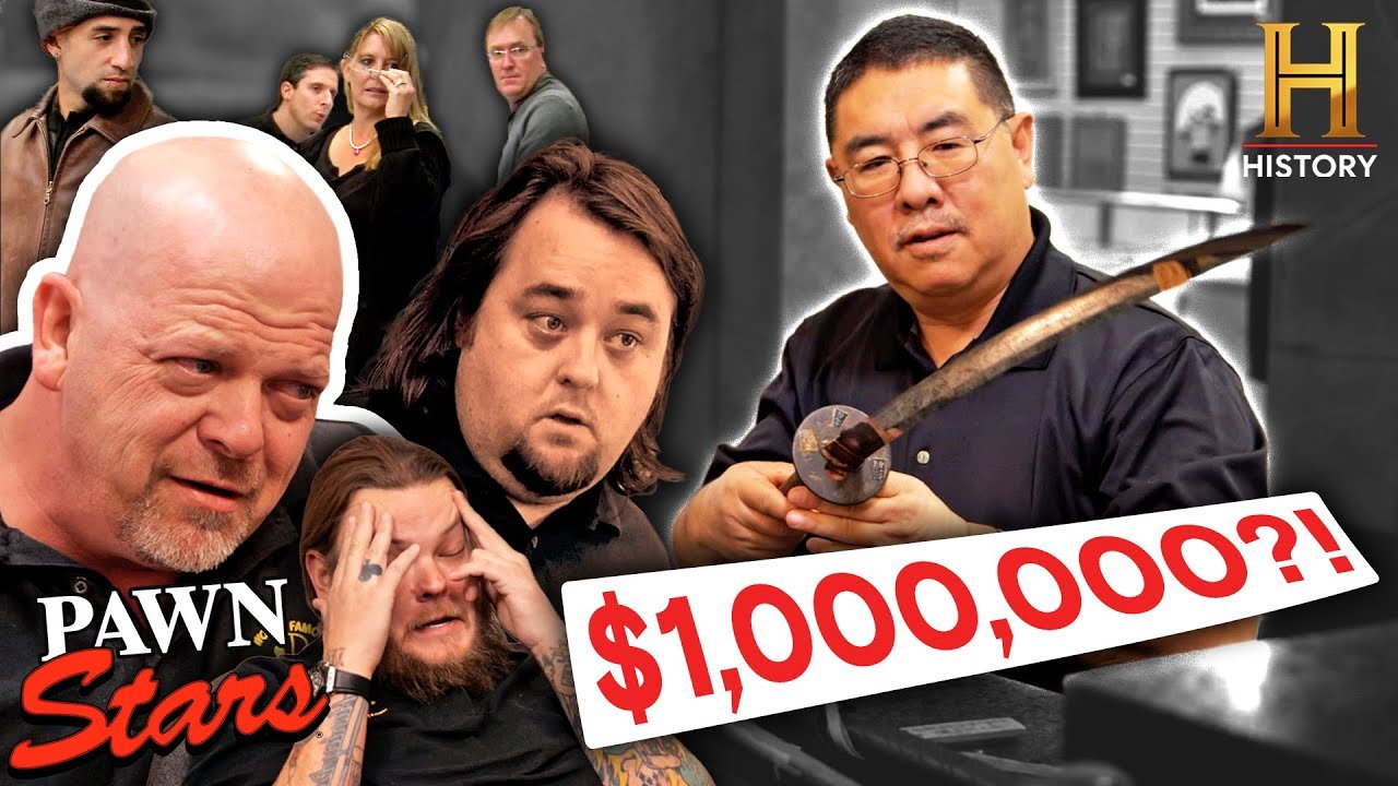 TOP 10 PAWNS OF 2025! | Pawn Stars - pawnfandaily.com